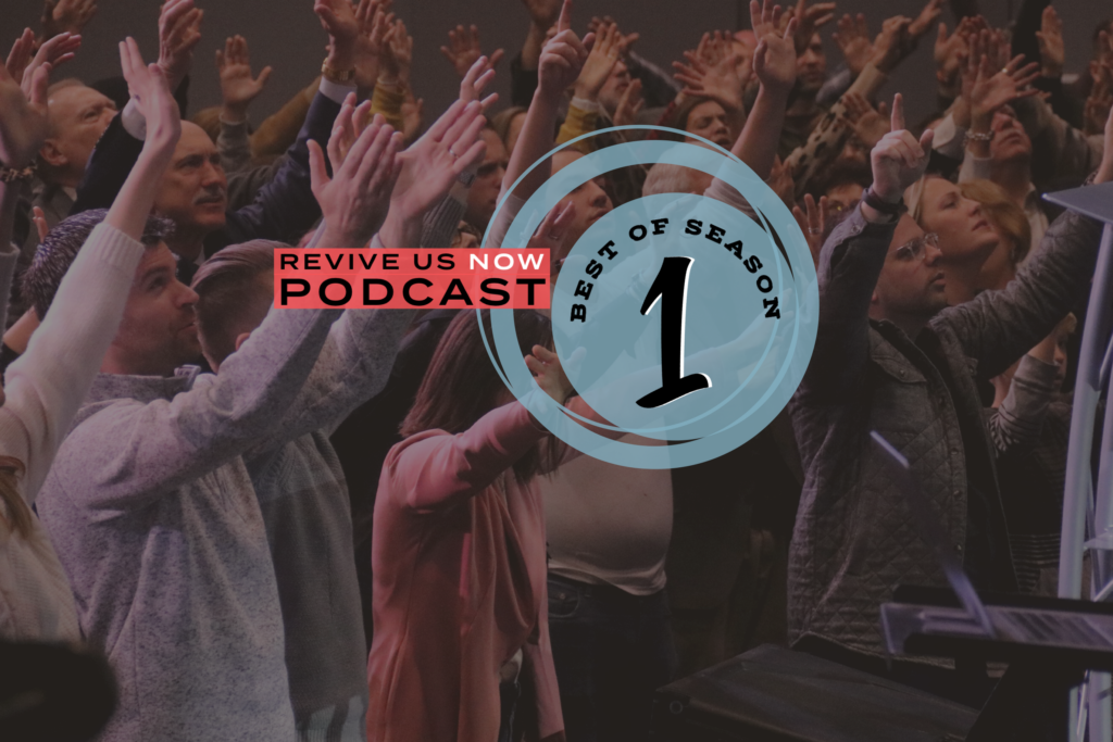 Restore His Honor - Revive Us Now Podcast