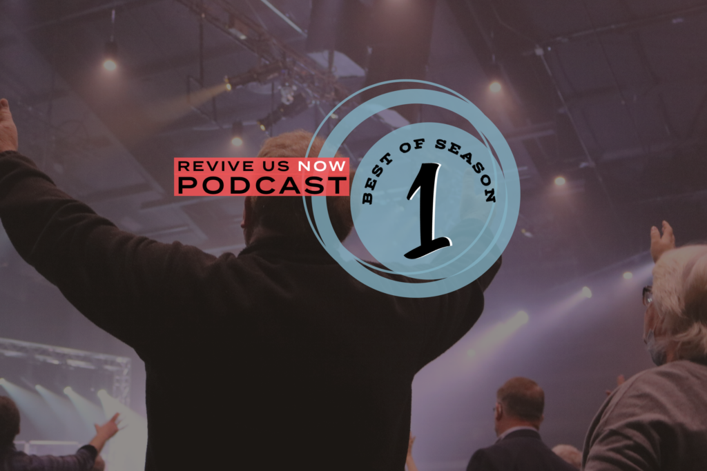 To Be Holy - Revive Us Now Podcast