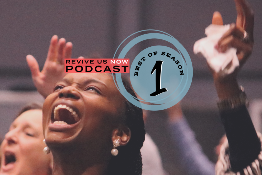 Living Water, Living Sacrifice - Revive Us Now Podcast