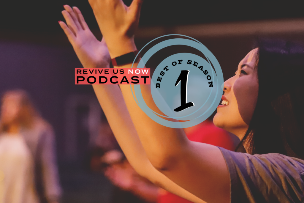 Are You Fully Human? - Revive Us Now Podcast